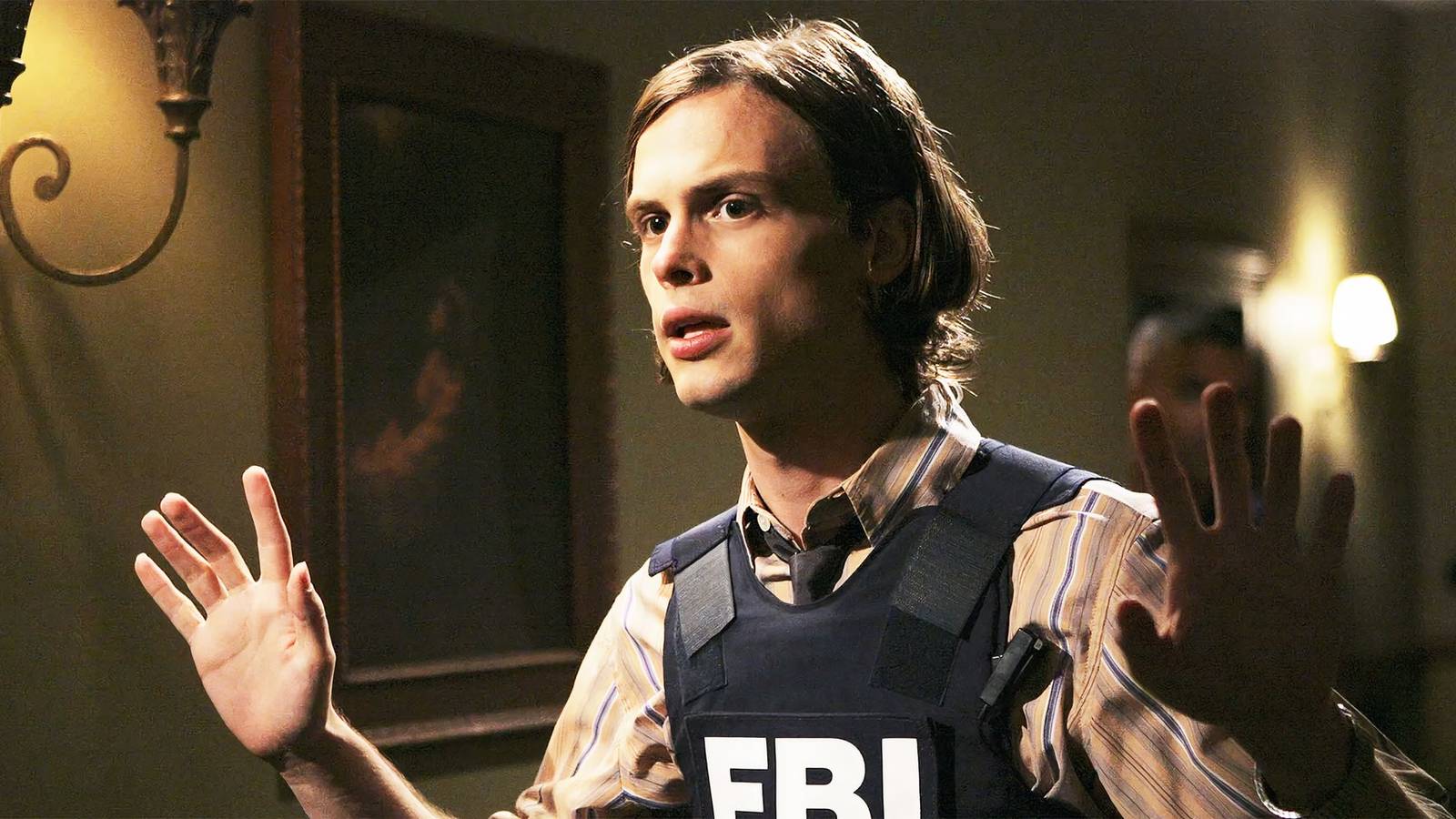 matthew gray gubler einstein