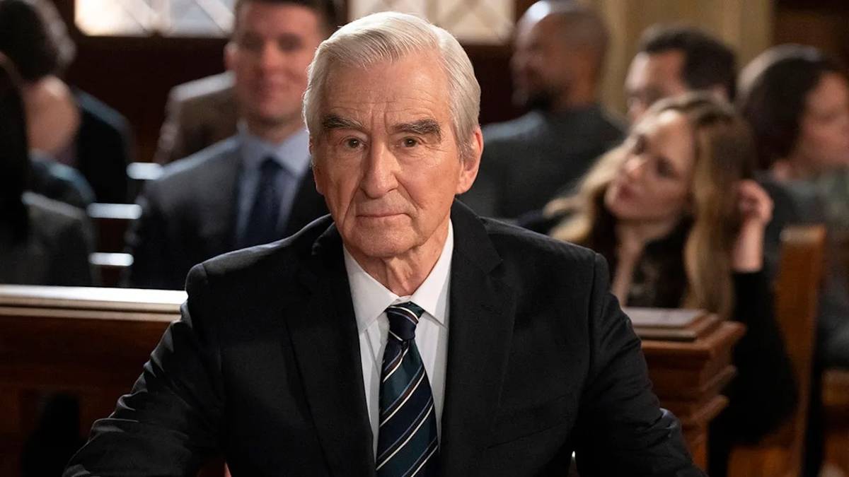 Jack McCoy's 10 Best Moments In Law & Order
