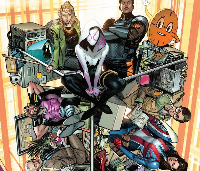 Yes, Marvel Just Connected Its Comics Continuity To the MCU, Marking a ...