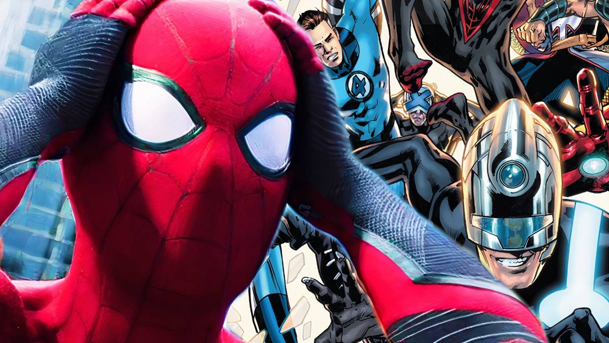 Yes, Marvel Just Connected Its Comics Continuity To the MCU, Marking a ...