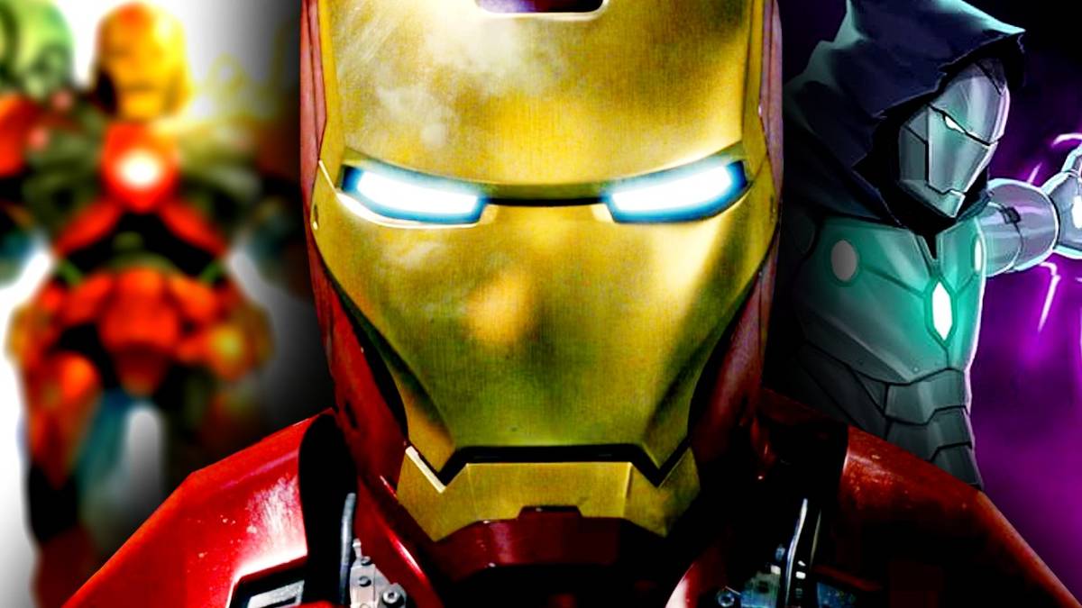 Iron Man Debuts His New Doombuster Armor to Finally Take Down Doctor Doom