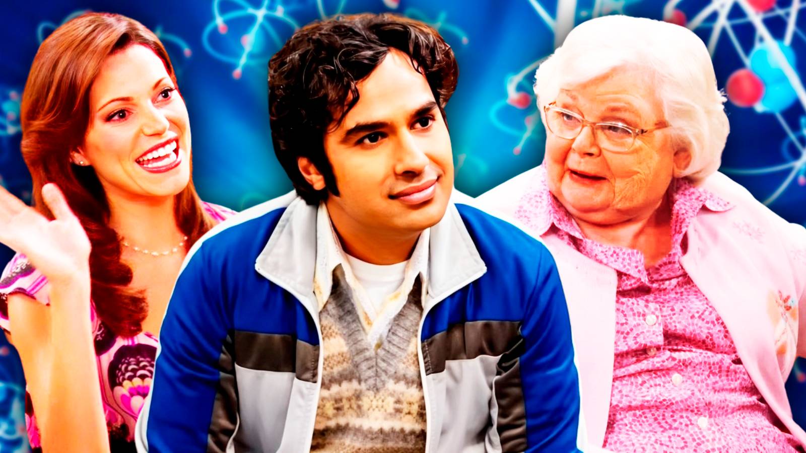 10 Most Underrated Characters In The Big Bang Theory & Spinoffs