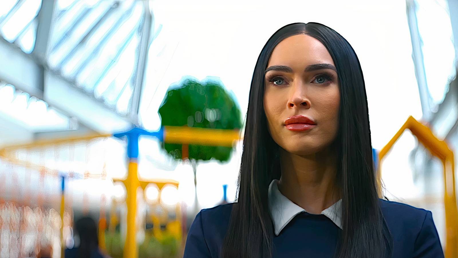Megan Fox’s Divisive Sci-Fi Thriller Finds Netflix Success Despite 48% ...