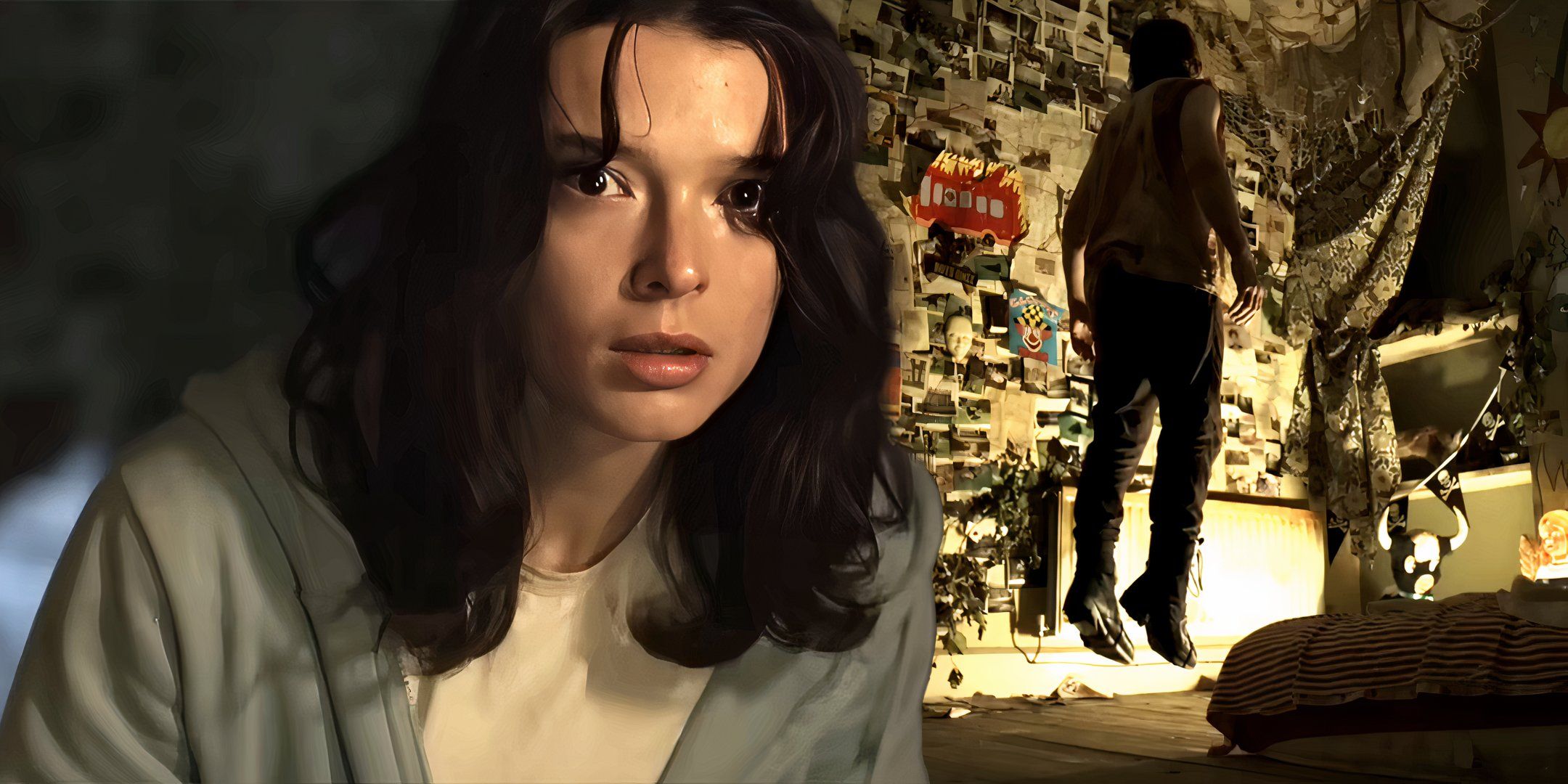 Peter Pan's Neverland Nightmare Images Reveal First Look At Tinker Bell ...