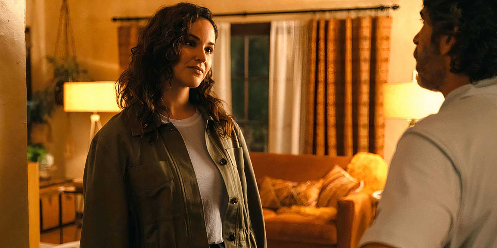 Based On A True Story's Melissa Fumero Talks Twisty Season 2 Arc, Meta ...