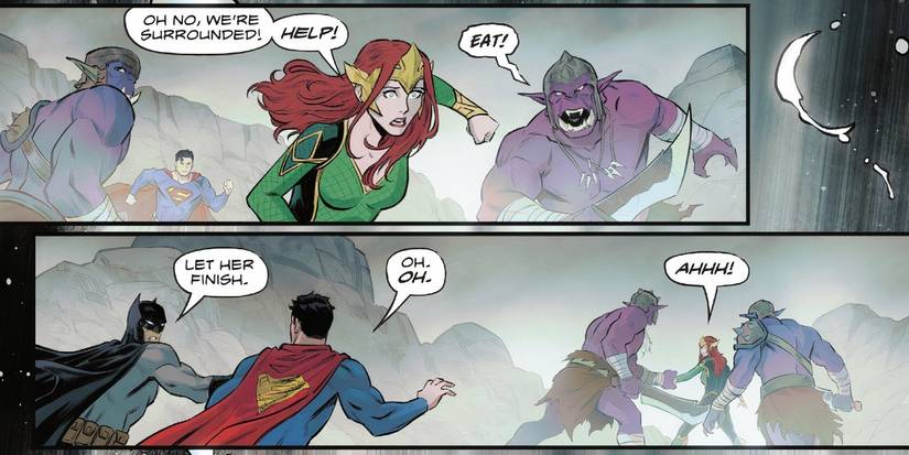DC Comics Reveals the Surprising Reason Batman Respects Mera, Proving ...