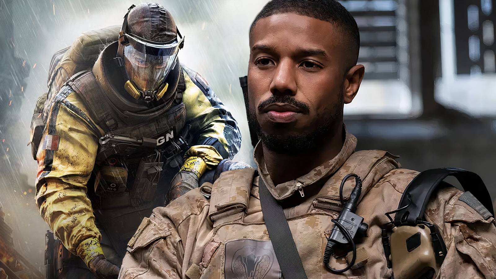 Michael B. Jordan's Rainbow Six Movie Gets Encouraging Update From ...