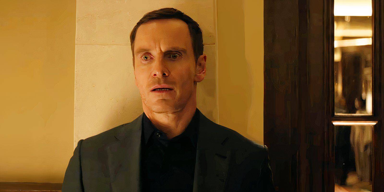The Agency Season 2 Gets Major Filming Update As Michael Fassbender Teases New Episodes Continue ...