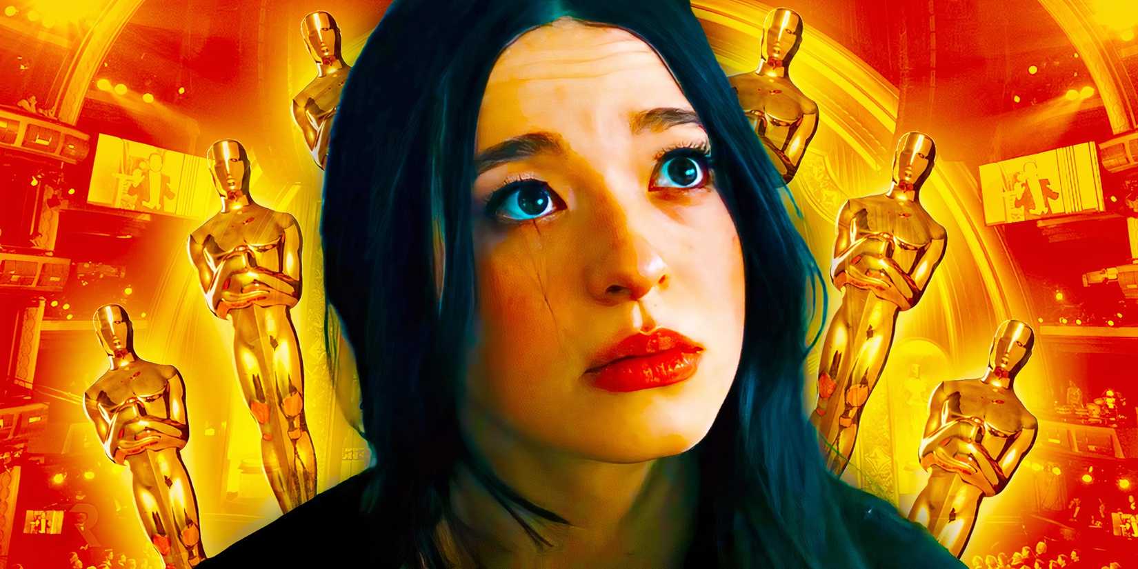 Anora's 0 For 5 Golden Globes Performance & What It Means For The 2025 Oscars