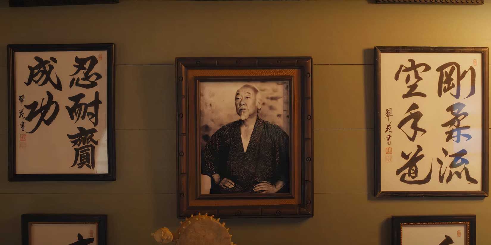 Mr. Miyagi's Scene In Cobra Kai Season 6, Part 3 Explained & How It Was ...