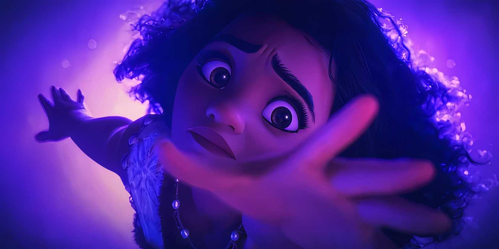 Moana's New Demigod Status Makes Her The Most Powerful Disney Princess