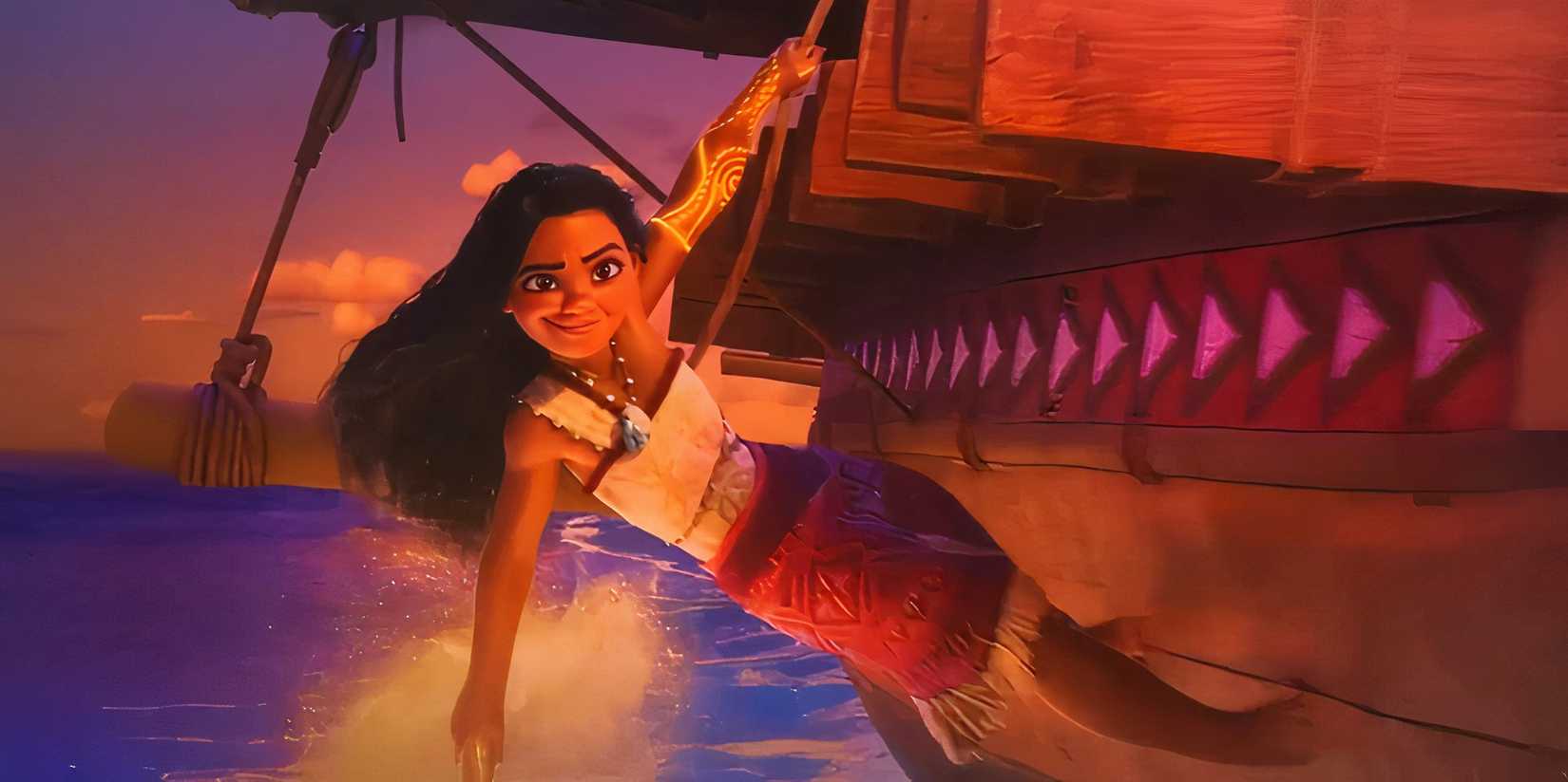 Moana 3 Is All But Guaranteed Not To Repeat A Mistake Disney Made With ...