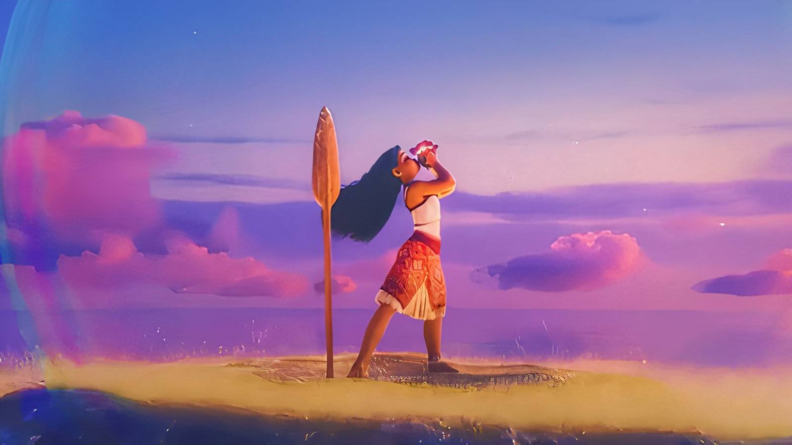 Moana's New Powers In Moana 2 Show How Disney Is Evolving It's Princess ...