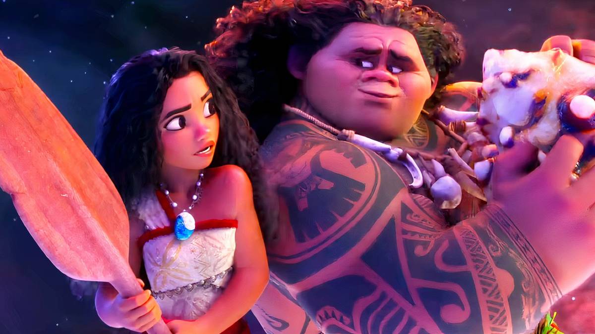 Moana 2 Continues A Disney Box Office Trend Toy Story 4 Started 6 Years Ago