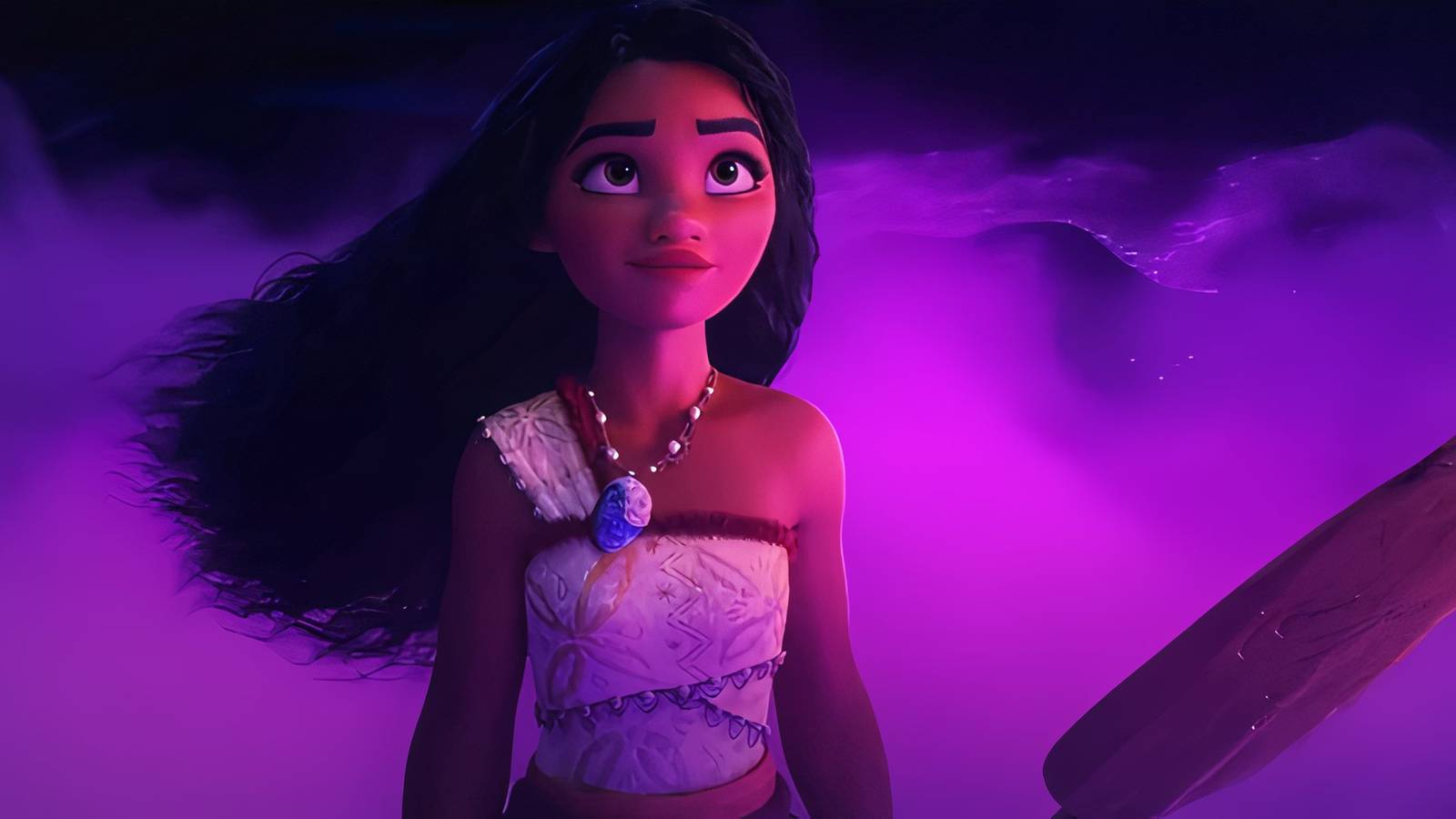 This Pivotal Moana 2 Character Was Actually In The First Film & You ...