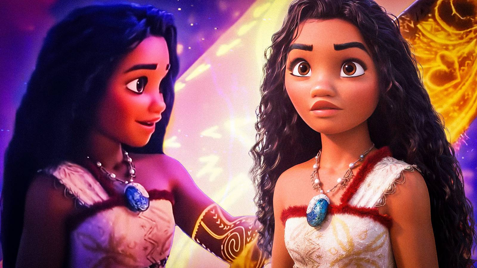 Moana's Special Tattoo & What It Means Explained