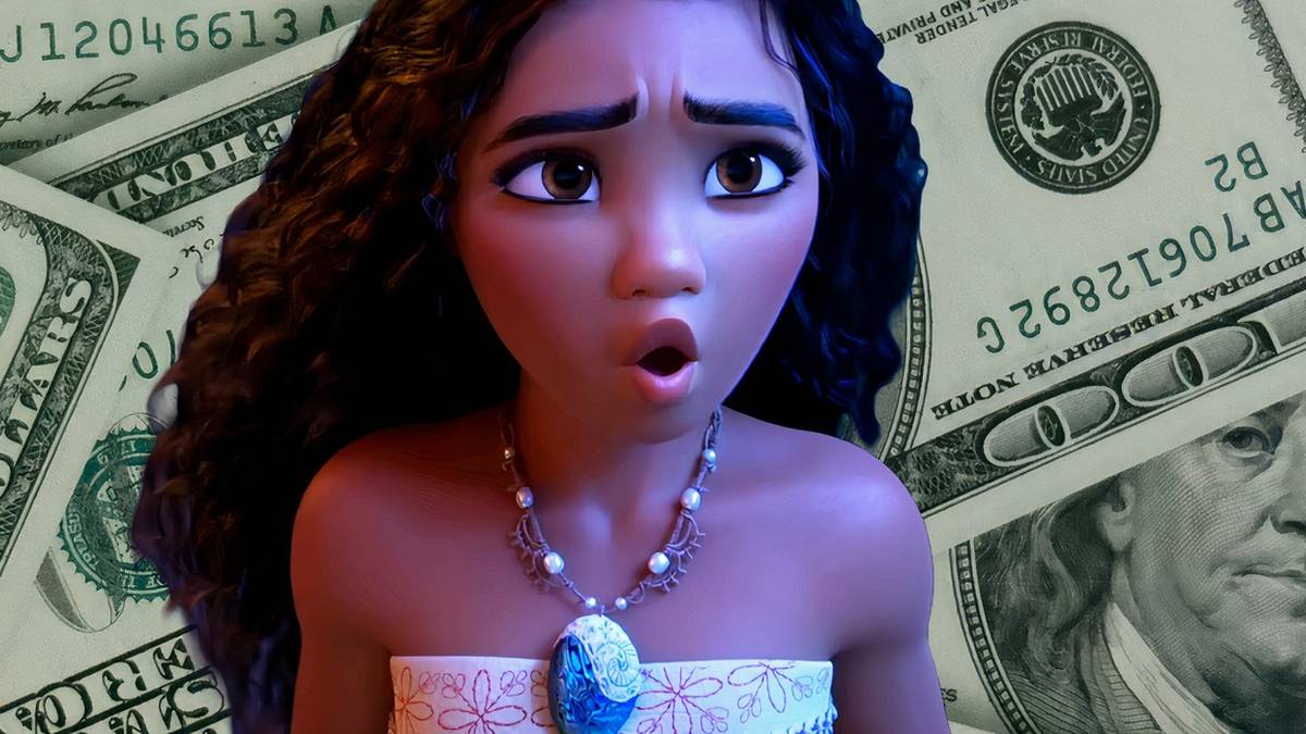 Moana 2 Box Office Soars Past Another Major Milestone Despite Two New ...