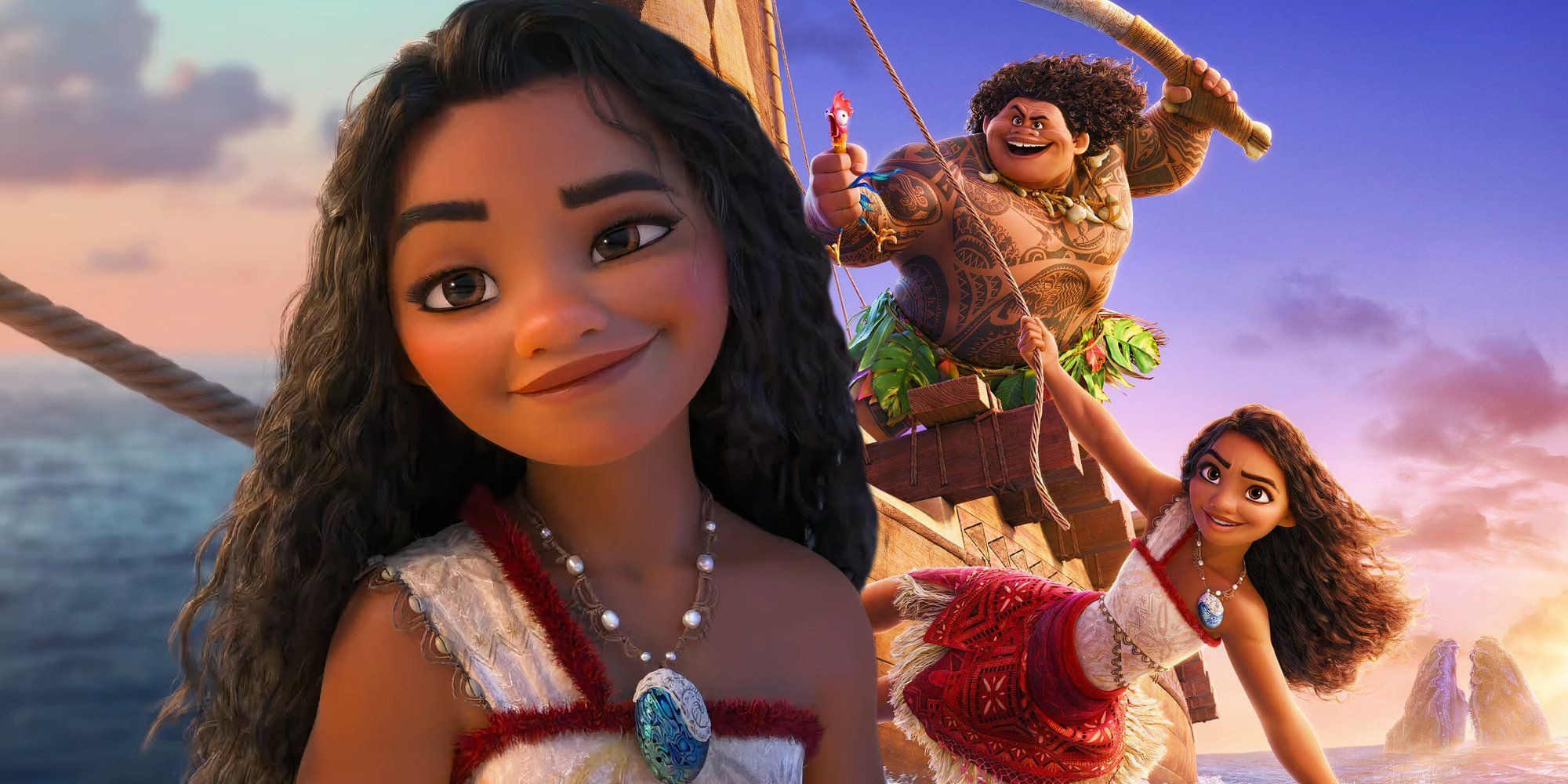 The Moana Movies' 10 Best Songs, Ranked