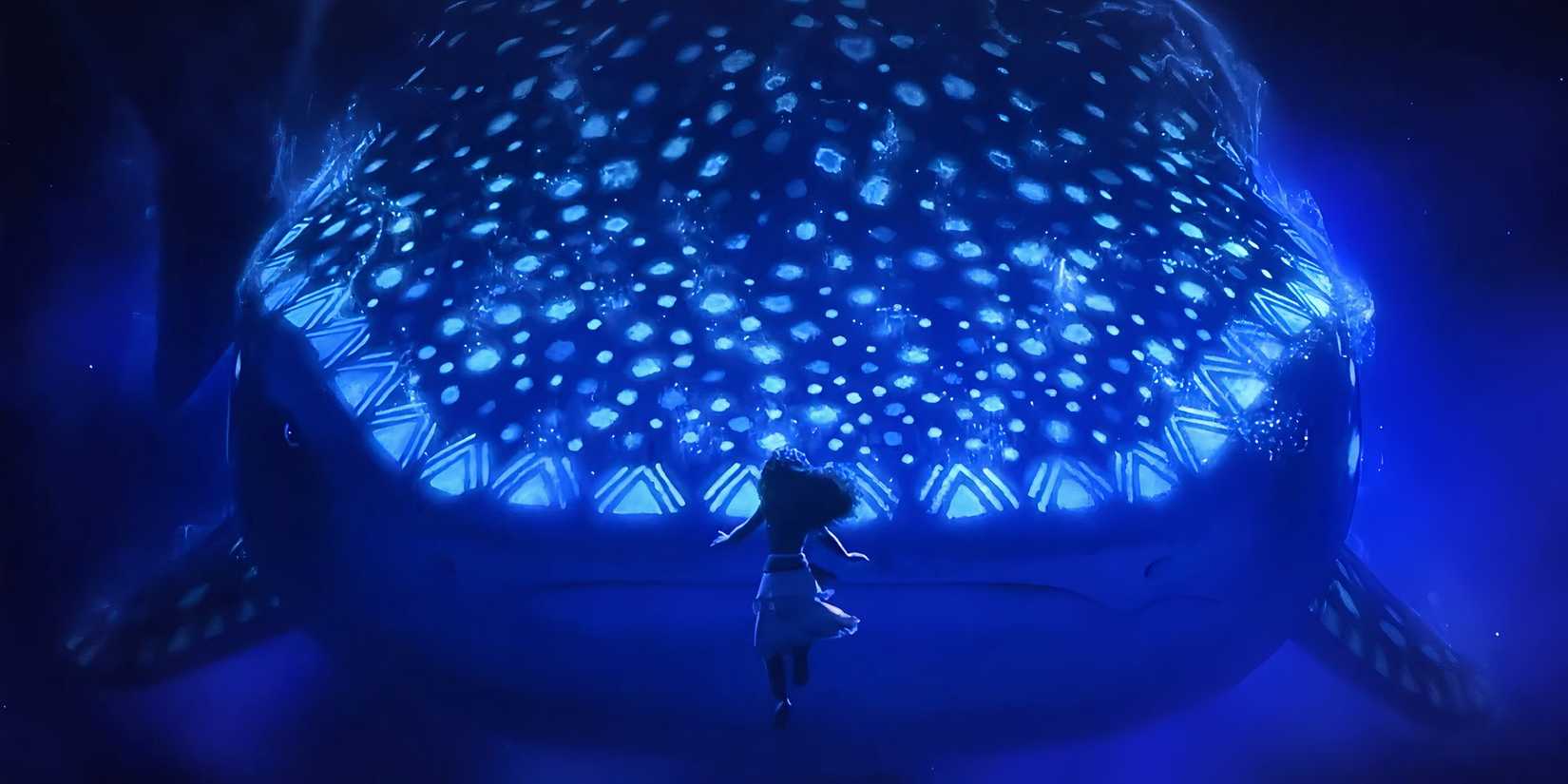 This Pivotal Moana 2 Character Was Actually In The First Film & You ...