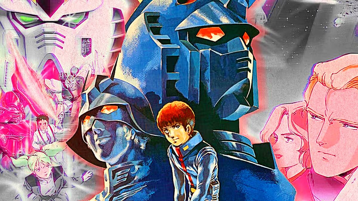 Mobile Suit Gundam Is Finally Revisiting 2 Iconic Characters In A Way ...
