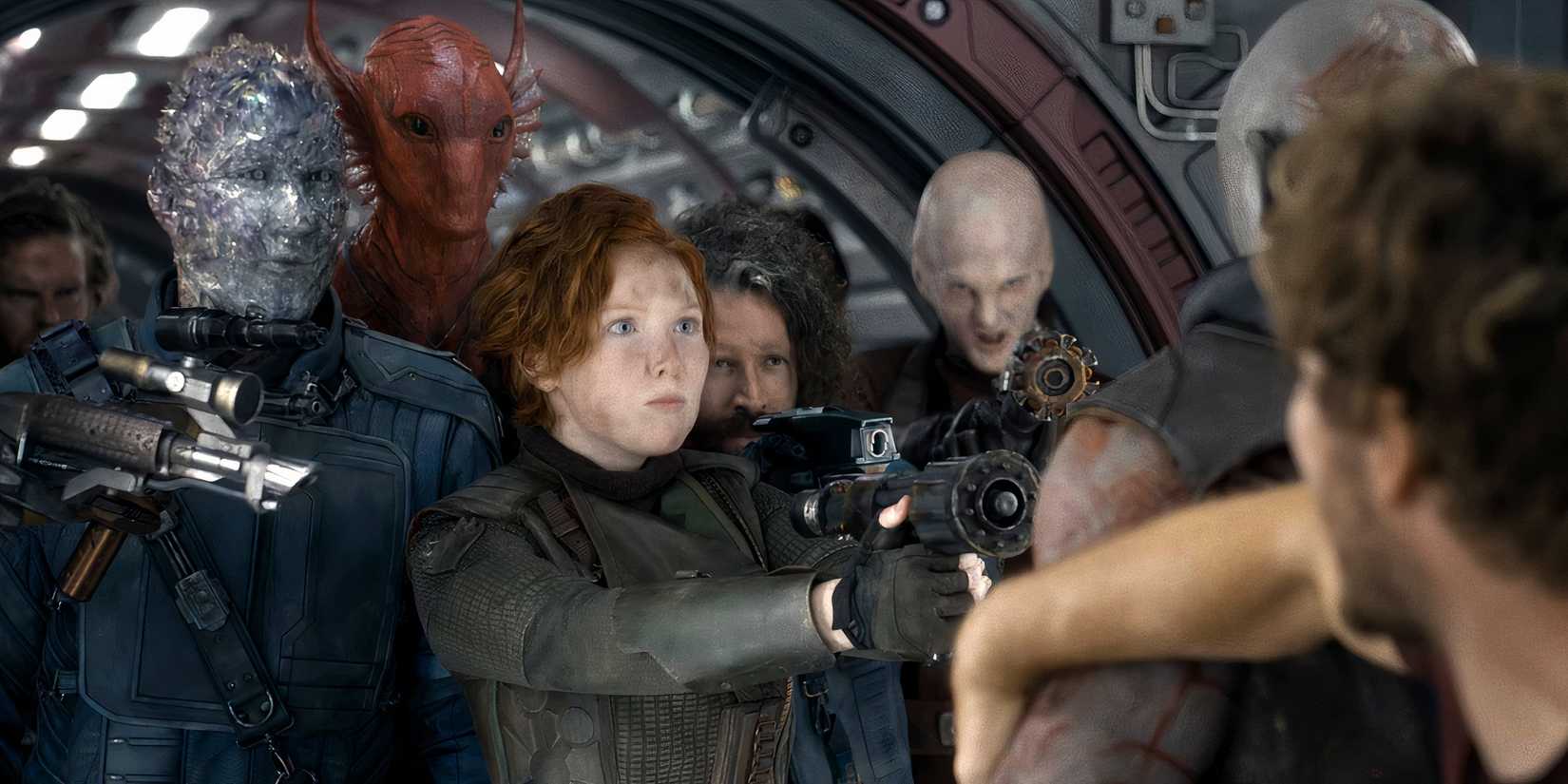 Unlicensed's Molly C. Quinn On Season 2 Return, Her Character's New ...