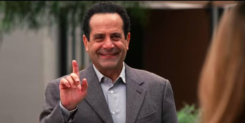 This Subtle Detail In Monk Made Tony Shalhoub’s Performance As The ...
