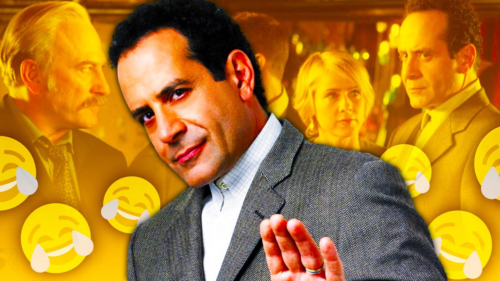 Monk's 10 Funniest Scenes