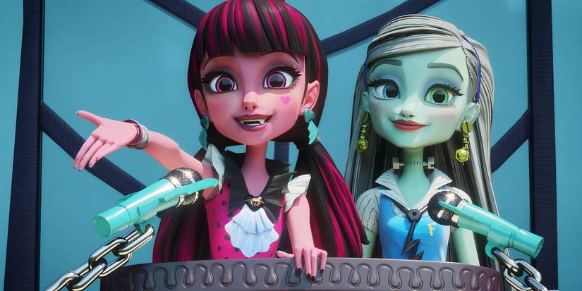 How To Watch The Monster High Movies In Order — By Release Date ...