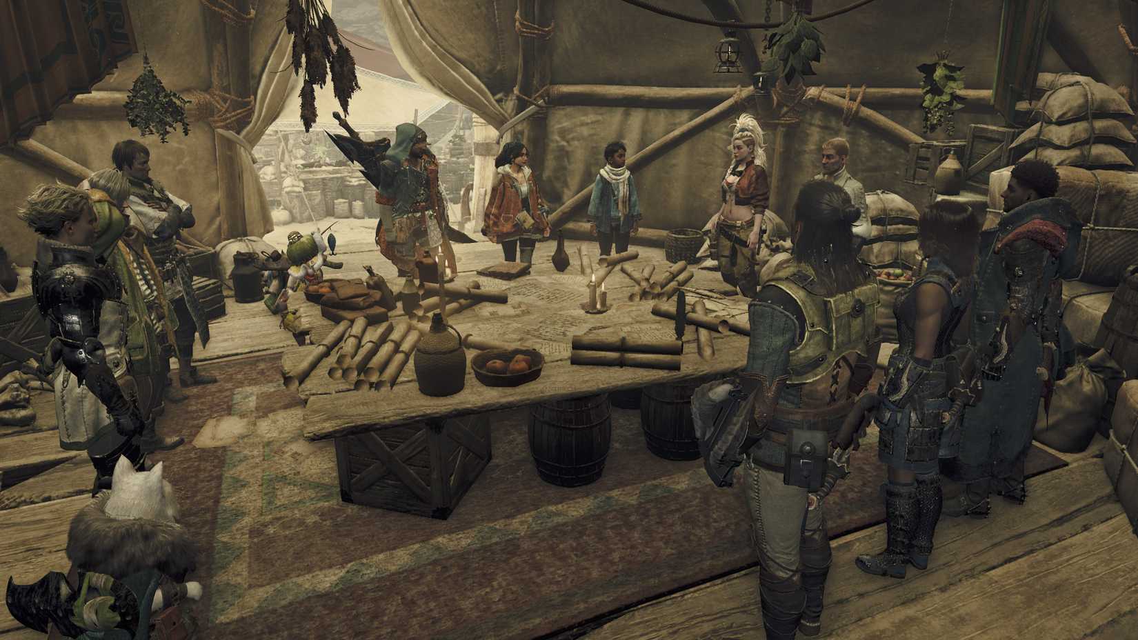 10 Biggest Gameplay Changes We Noticed In The Monster Hunter Wilds Hands-On