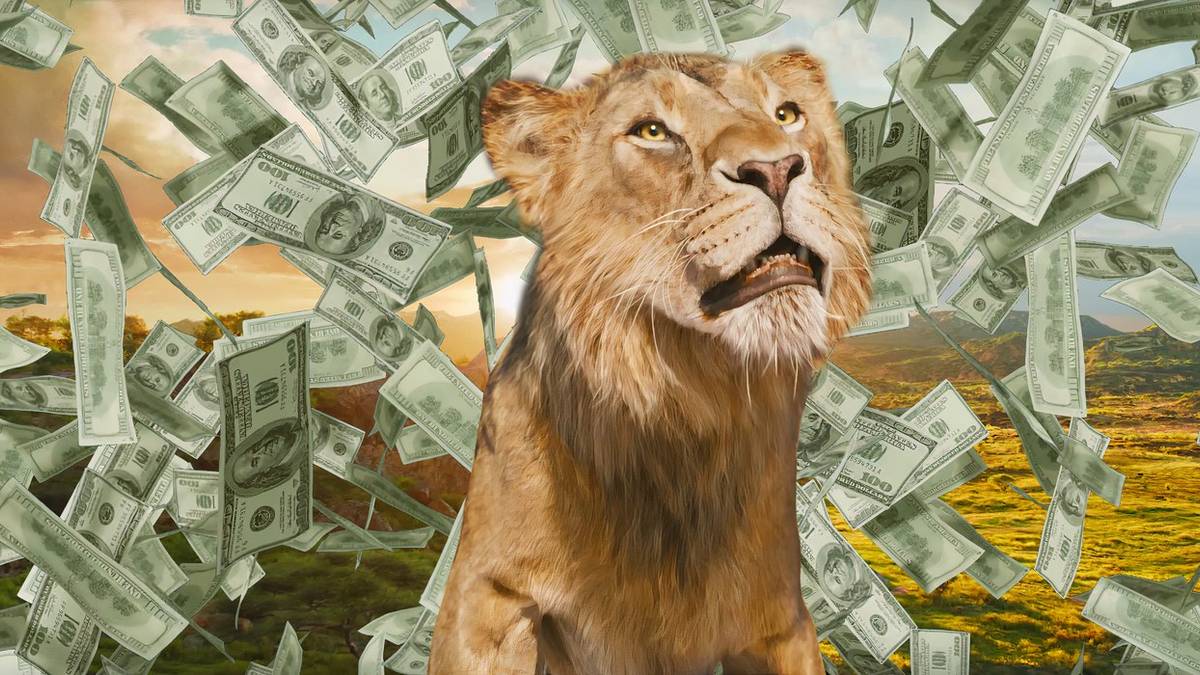 Mufasa Box Office Passes Big Global Milestone In Opening Weekend ...
