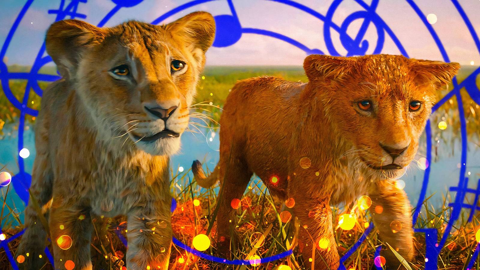 Every Song In Mufasa: The Lion King, Ranked