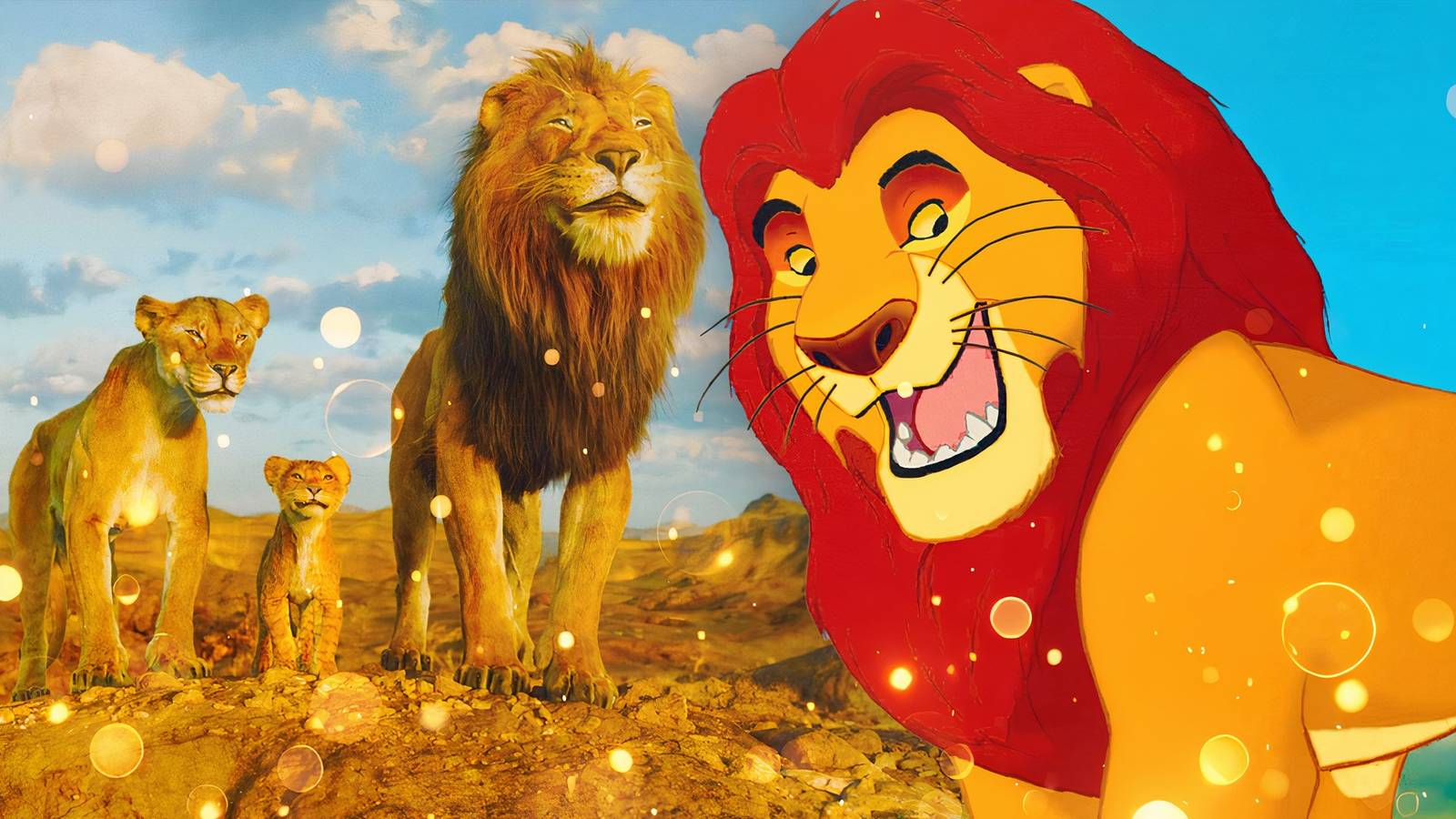 The Lion King's History At The Oscars & What It Means For Mufasa In 2025