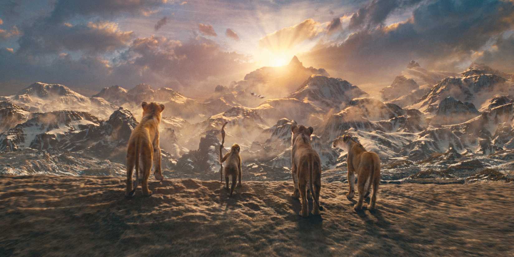 Who Simba & Nala's Son Is In Mufasa: The Lion King