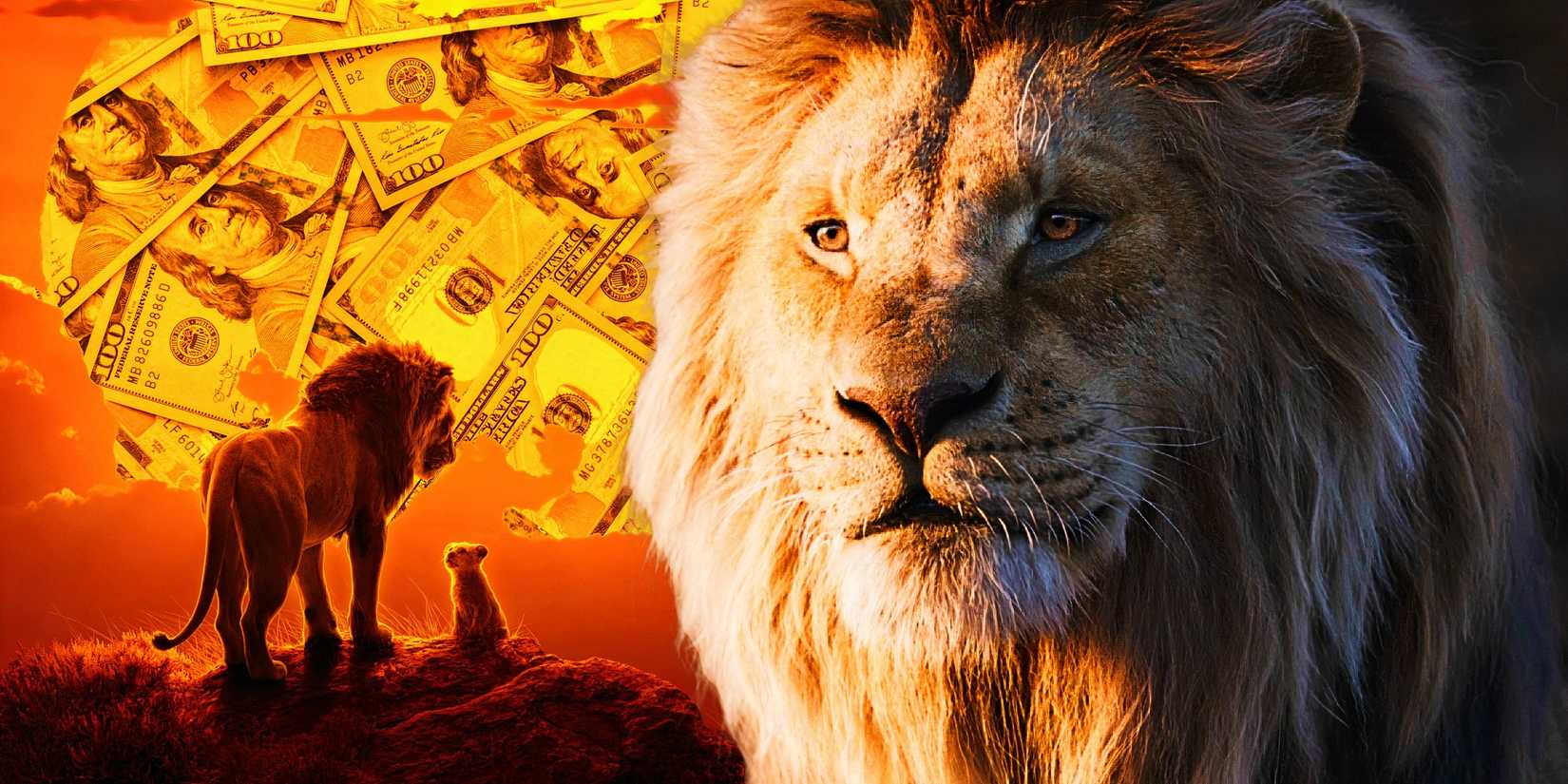 Mufasa: The Lion King Box Office Numbers - Total, Worldwide, Domestic ...