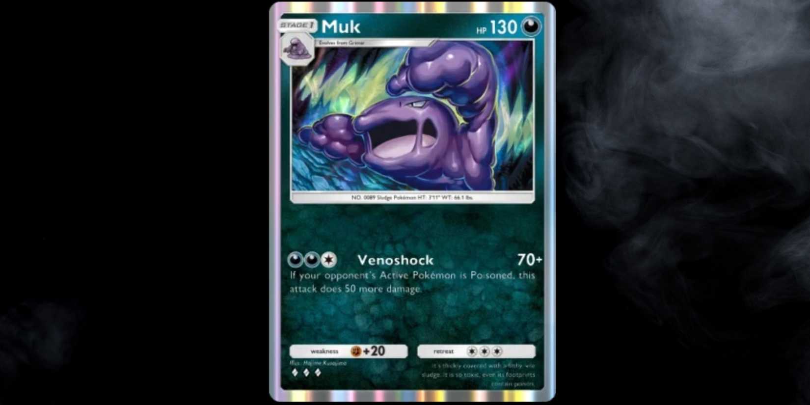7 Best Dark-Type Cards To Use In Pokémon TCG Pocket