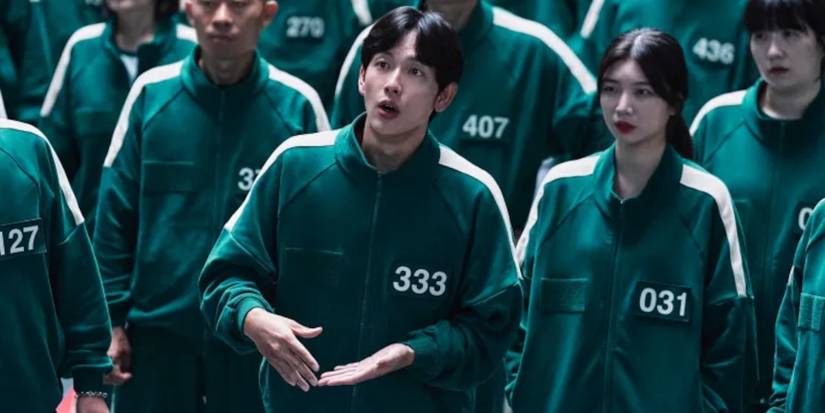 Squid Game's Jo Yu-ri & Im Si-wan Tell All About Their Characters ...