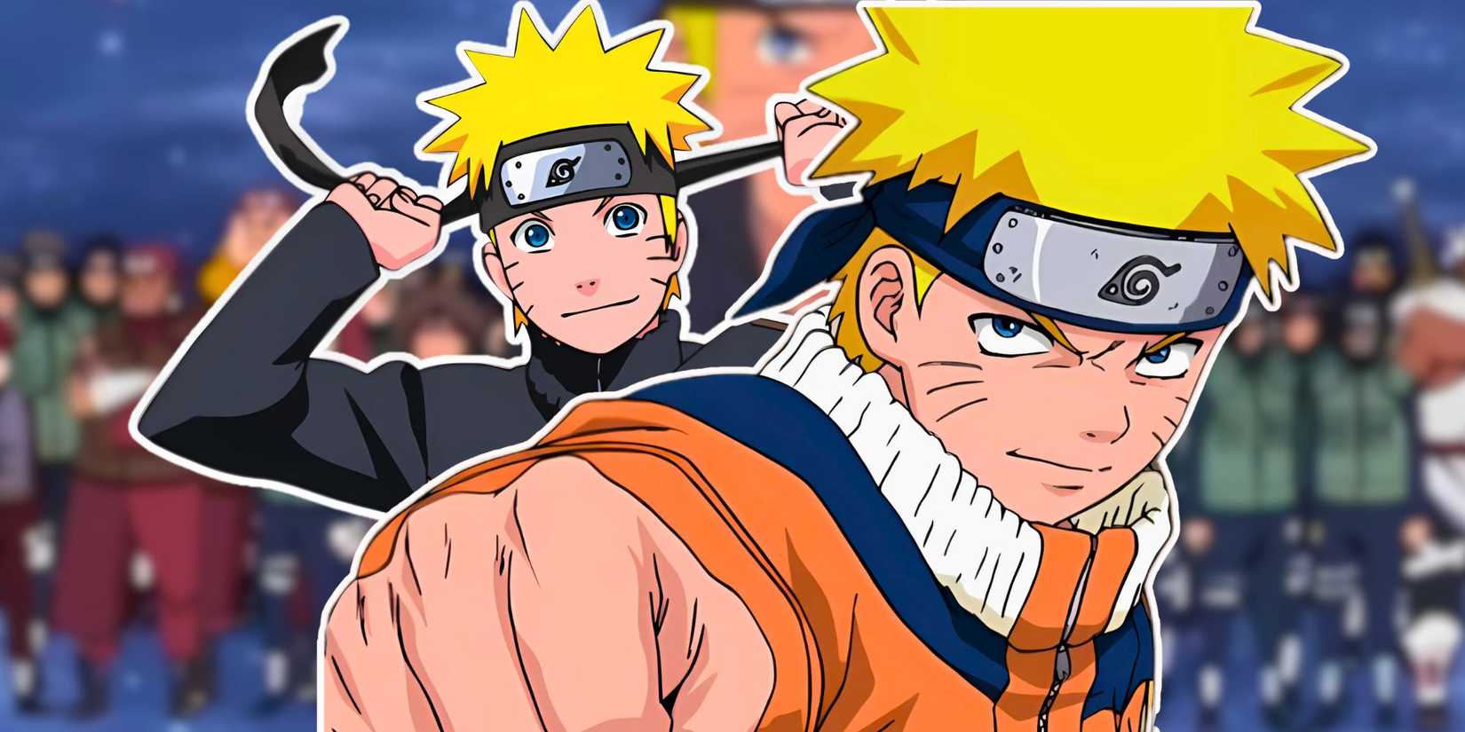 "I Can't Compete": Naruto Editor Reveals How One Piece Shaped the ...