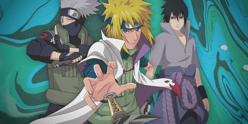 Naruto's 8 Smartest Characters Who We're Pretty Sure Are Actually Geniuses