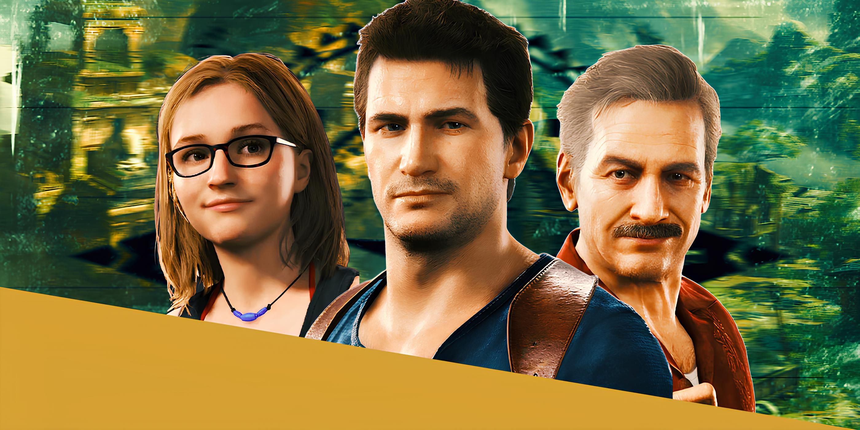 Nathan Drake | ScreenRant