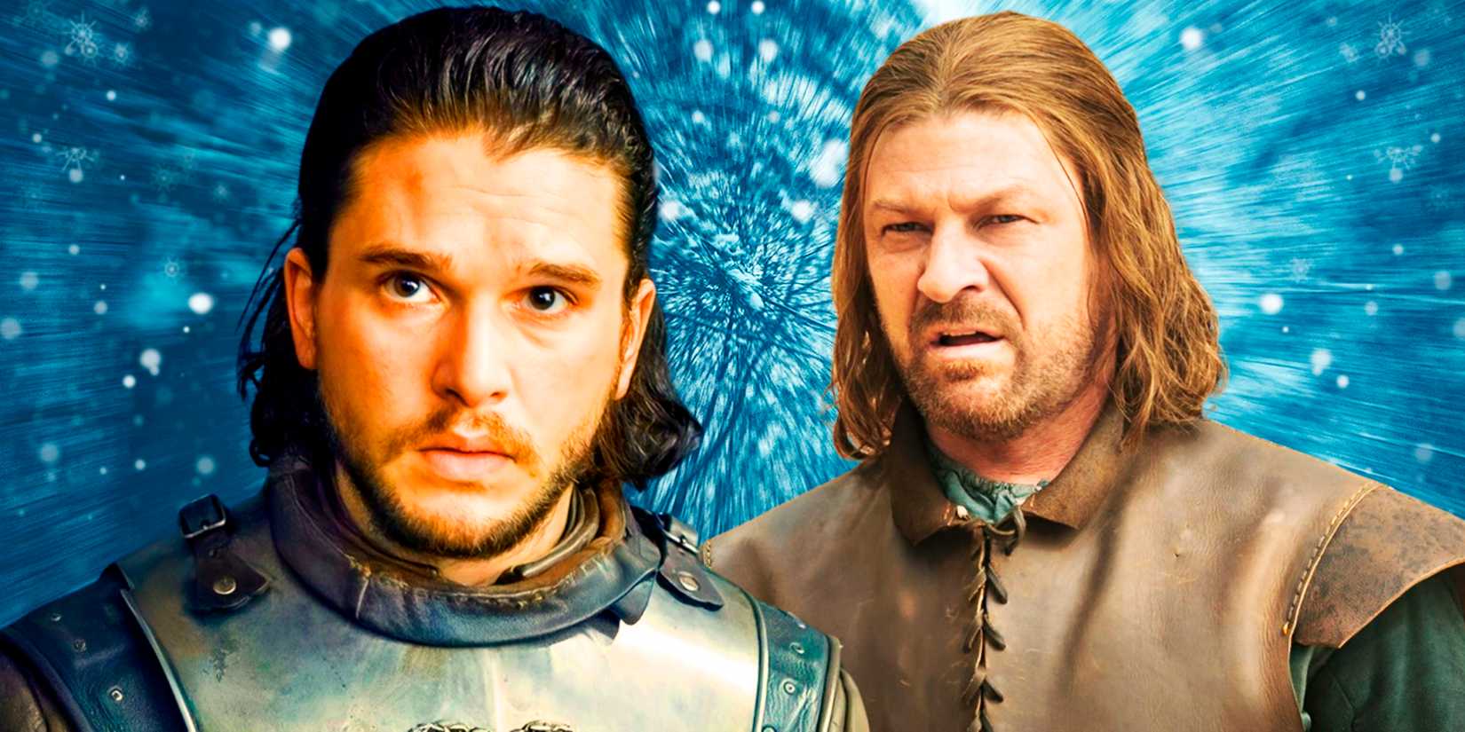 Why Ned Stark Never Legitimized Jon Snow Into Being Jon Stark In Game ...