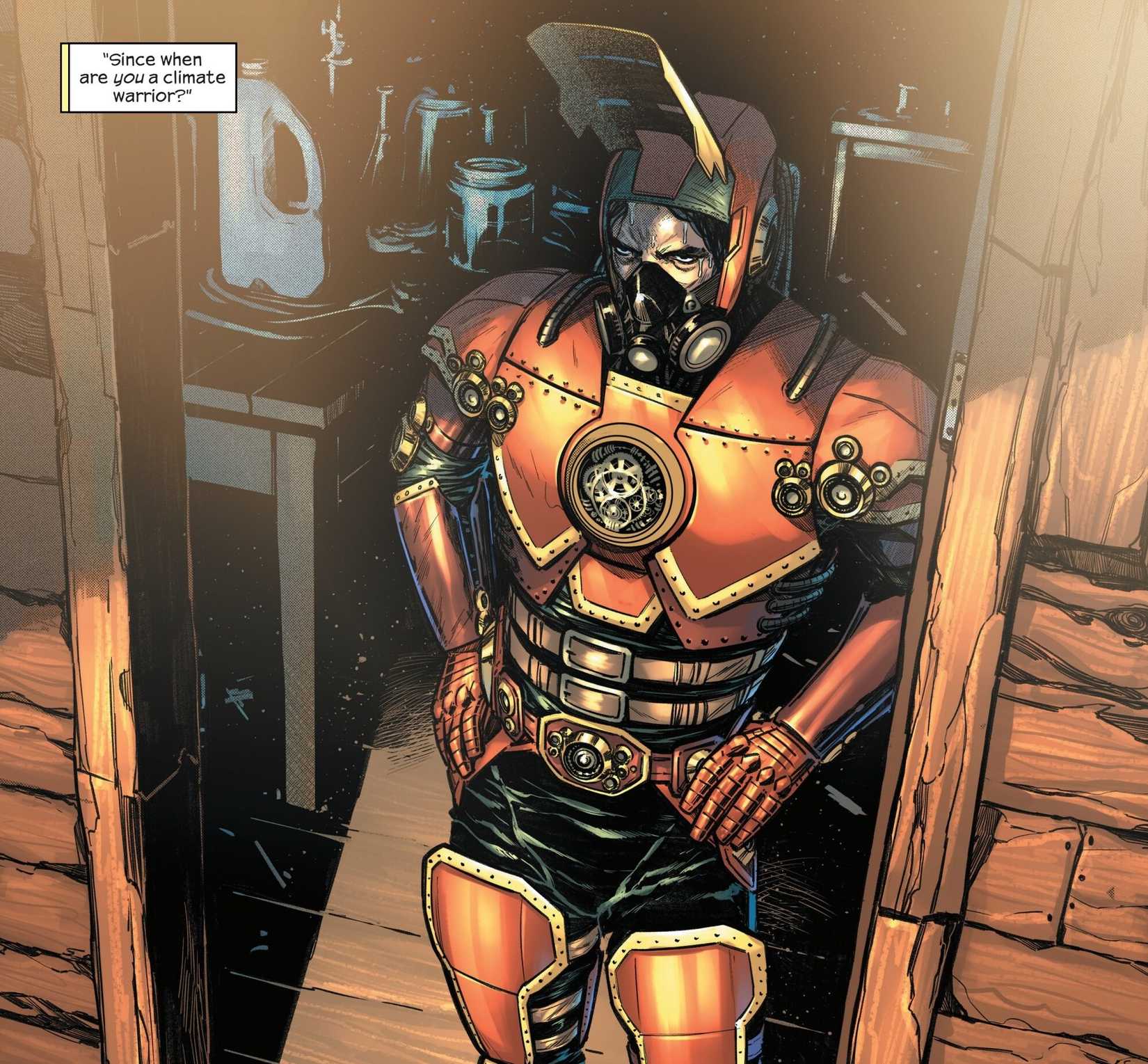 Marvel Just Gifted Iron Man's Company a New Name, And It Is Going to ...