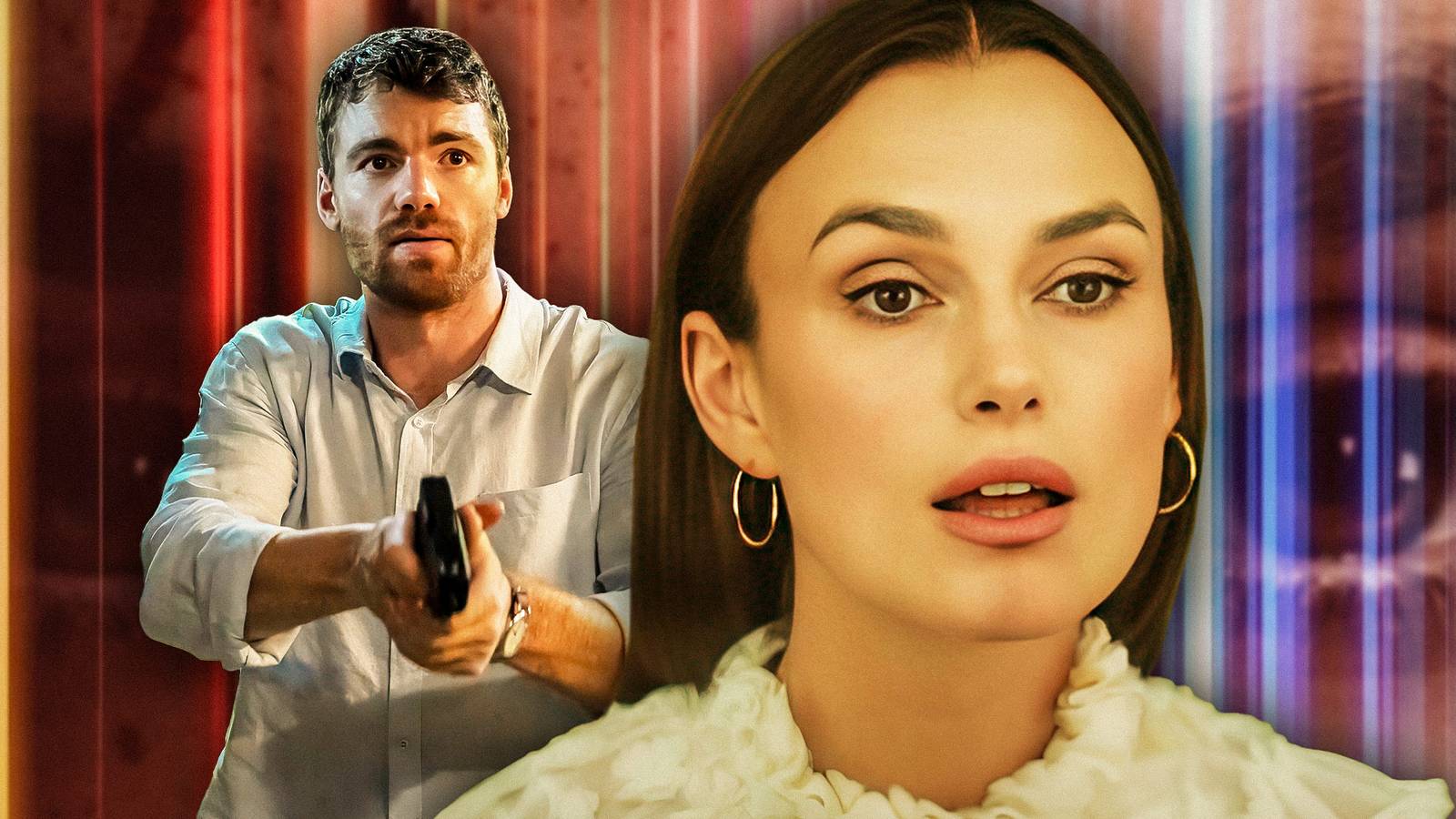 New Keira Knightley Spy Thriller With 100% On RT Is Now Streaming On ...