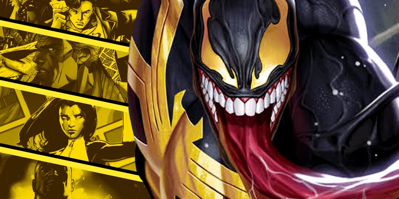 Venom's Son Is Marvel's Best Symbiote - Yes, Better Than Venom Himself