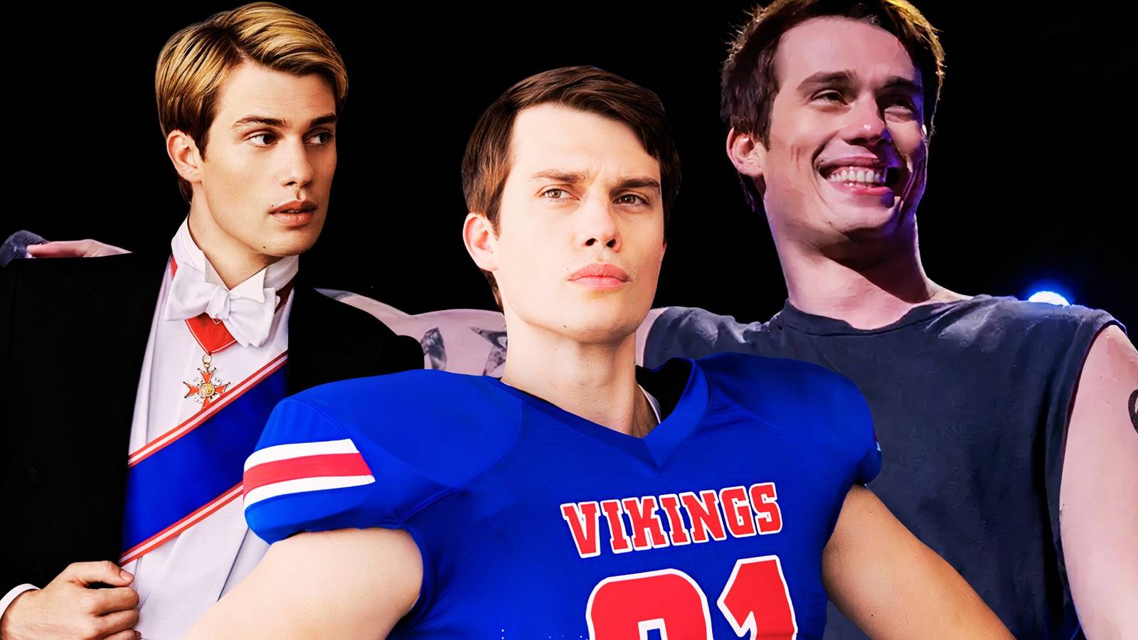 Nicholas Galitzine's 10 Best Movies And TV Shows