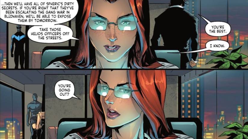 DC Is Settling the Debate: The Bat-Family's Smartest Hero Is Clear All ...