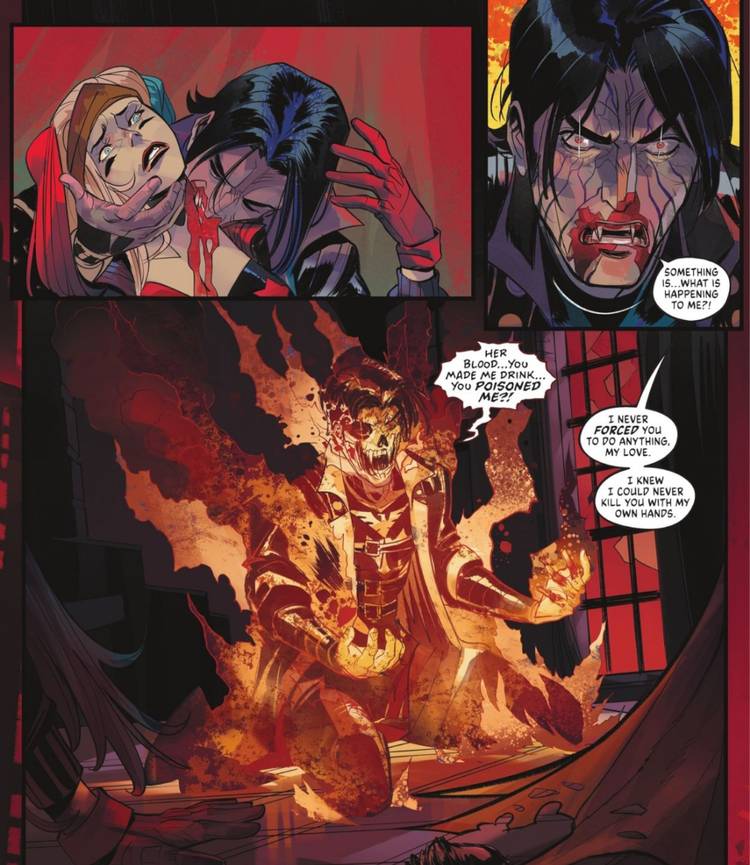 Harley Quinn Has a Superpower DC Won't Admit To But It's Okay, I Know ...