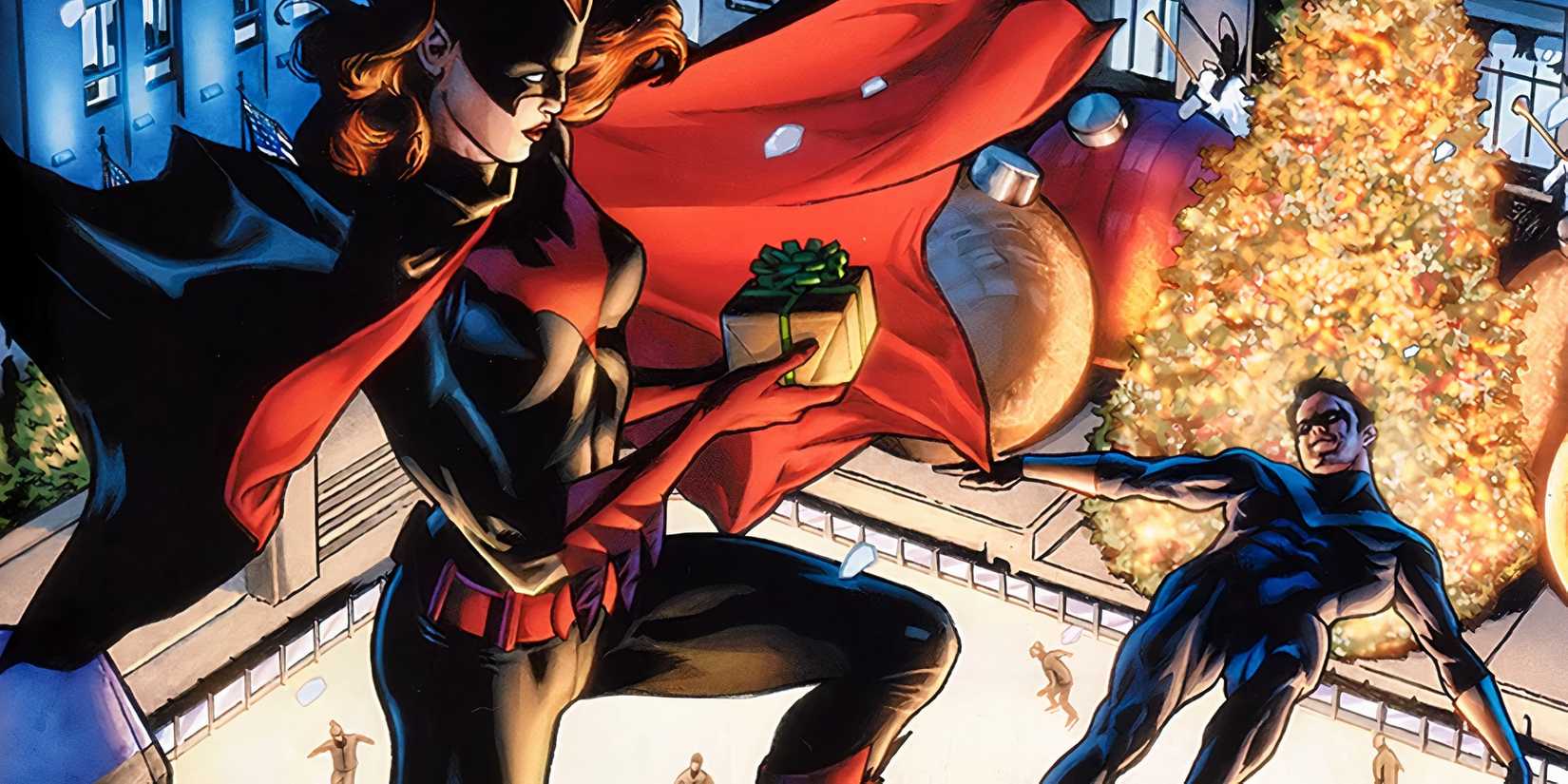 From Scrooge to Santa, These 10 DC Comics Will Have You Ready to ...