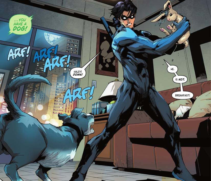 I'm Sold: Nightwing's New Era Is Taking the Hero to New Heights