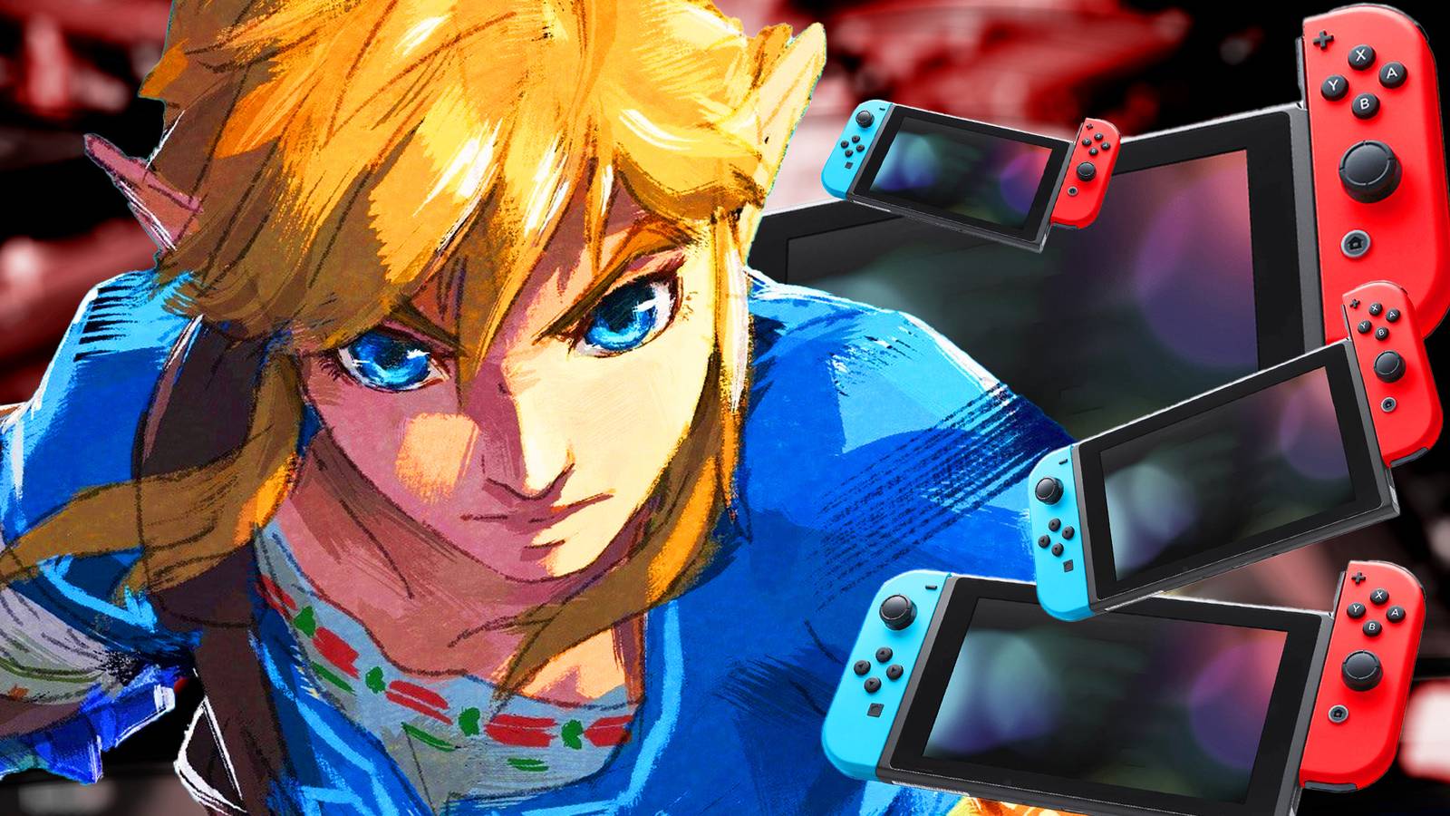 As Nintendo Switch Nears Its End, It's Clear That Zelda: Breath Of The ...