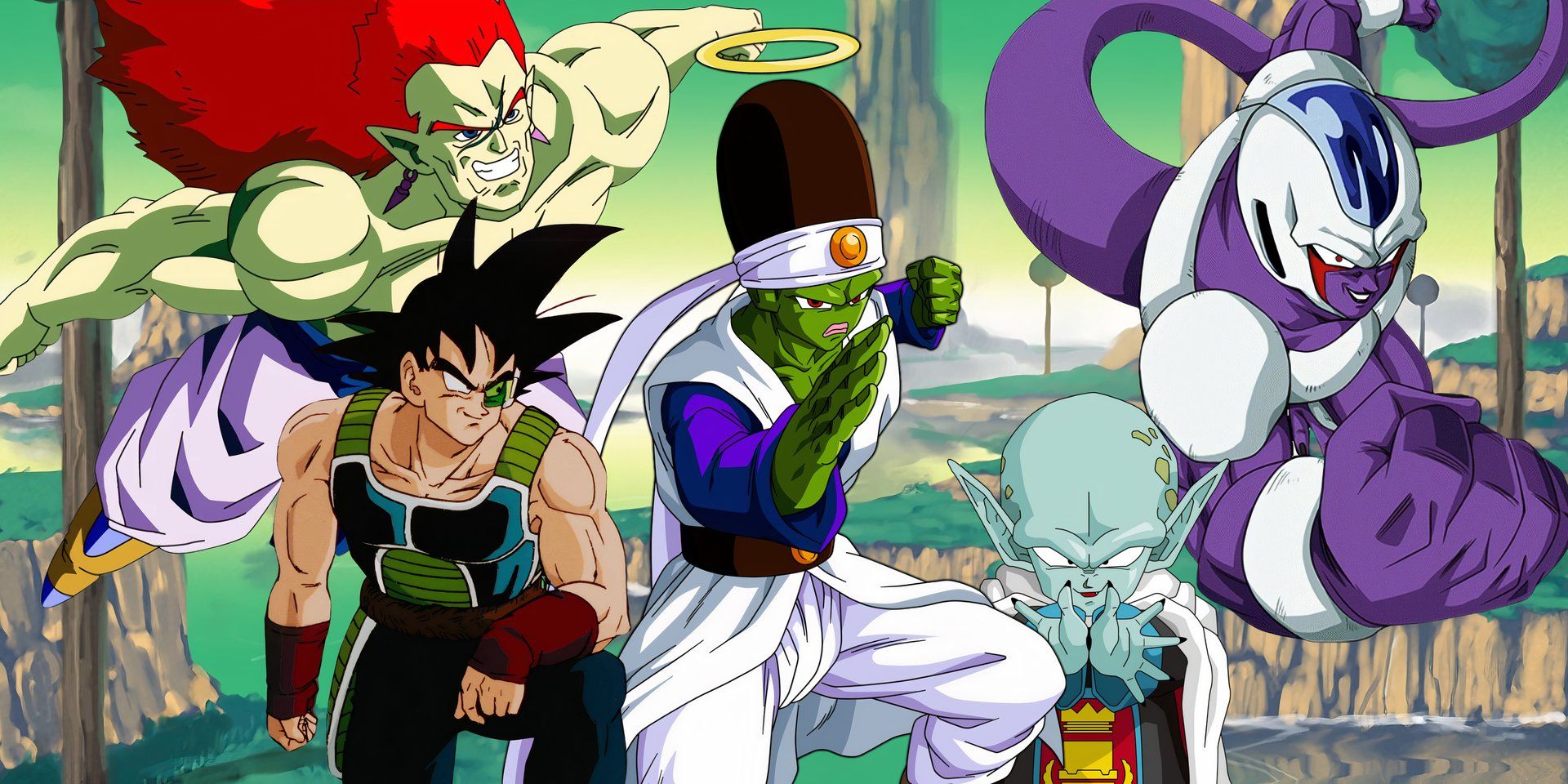 5 Dragon Ball Arcs We Need to Become Canon ASAP